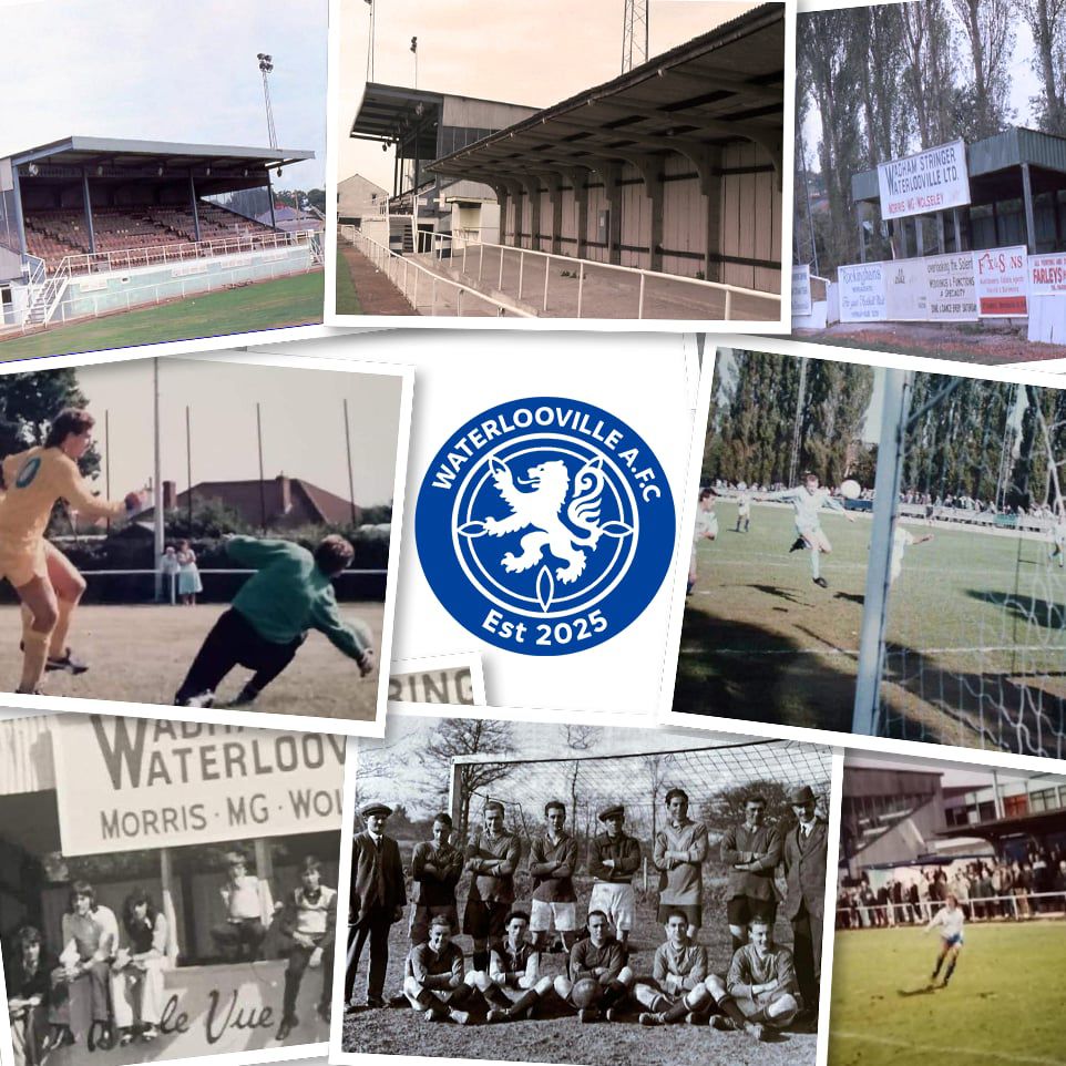 Home | Waterlooville AFC