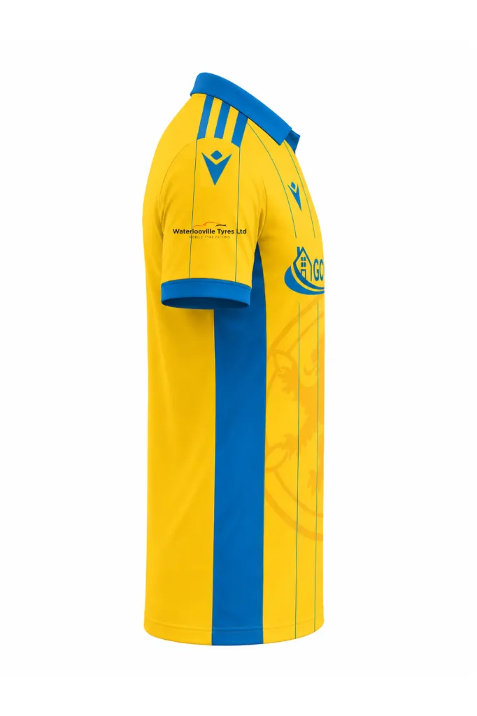 Waterlooville AFC Away Shirt 2026/27 (Men) | Waterlooville AFC